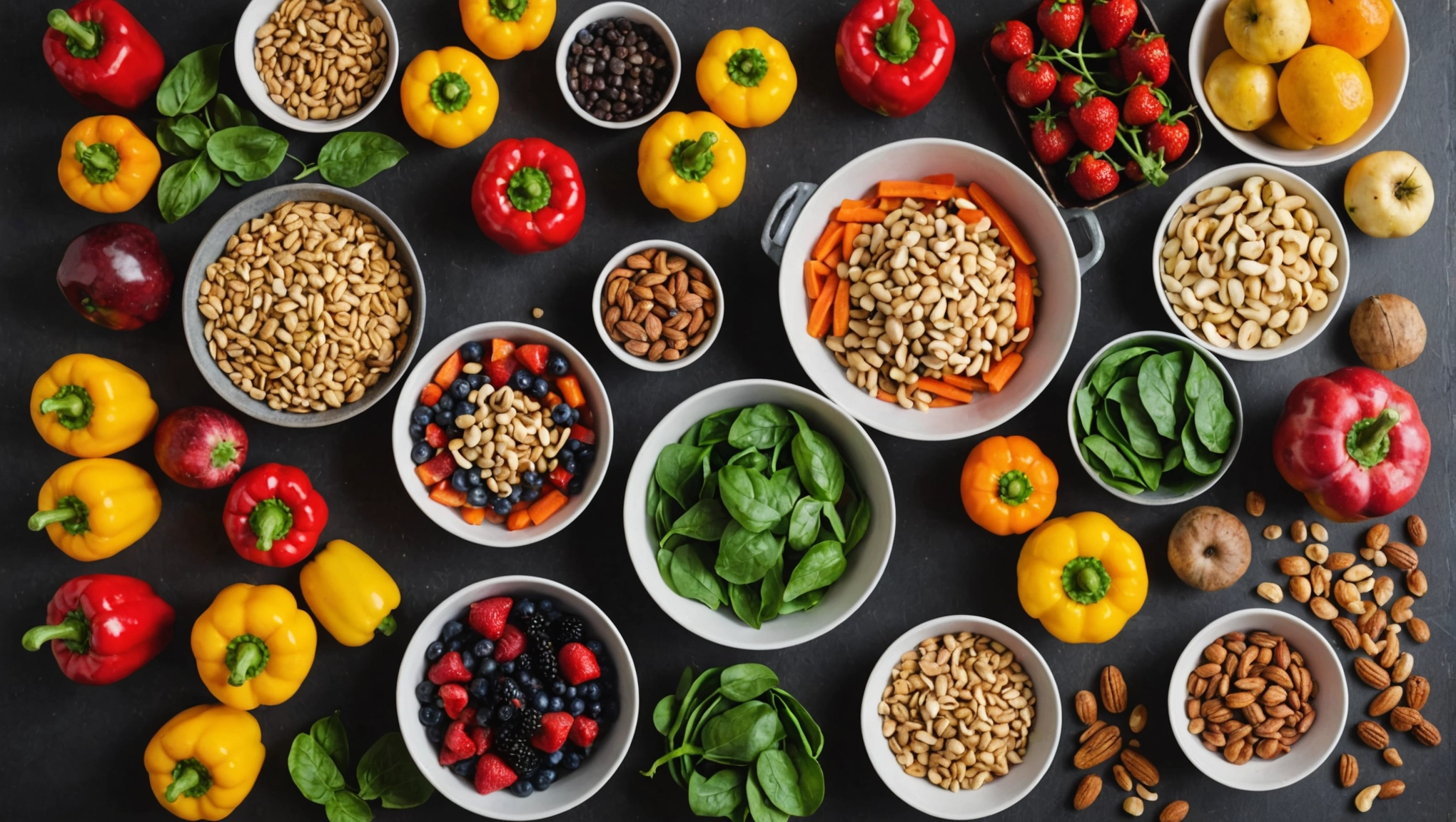 Bien Manger pour Mieux Performer : Guide de Nutrition Sportive