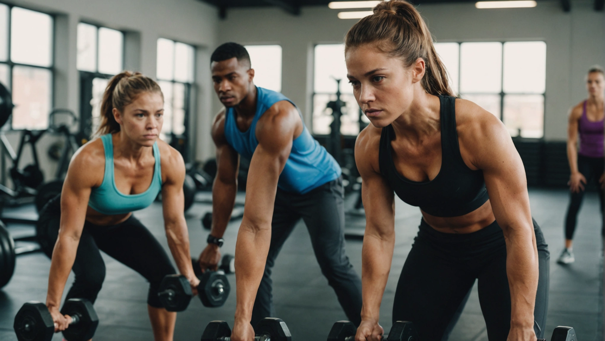 Transforme ton corps : Guide musculation pour débutants