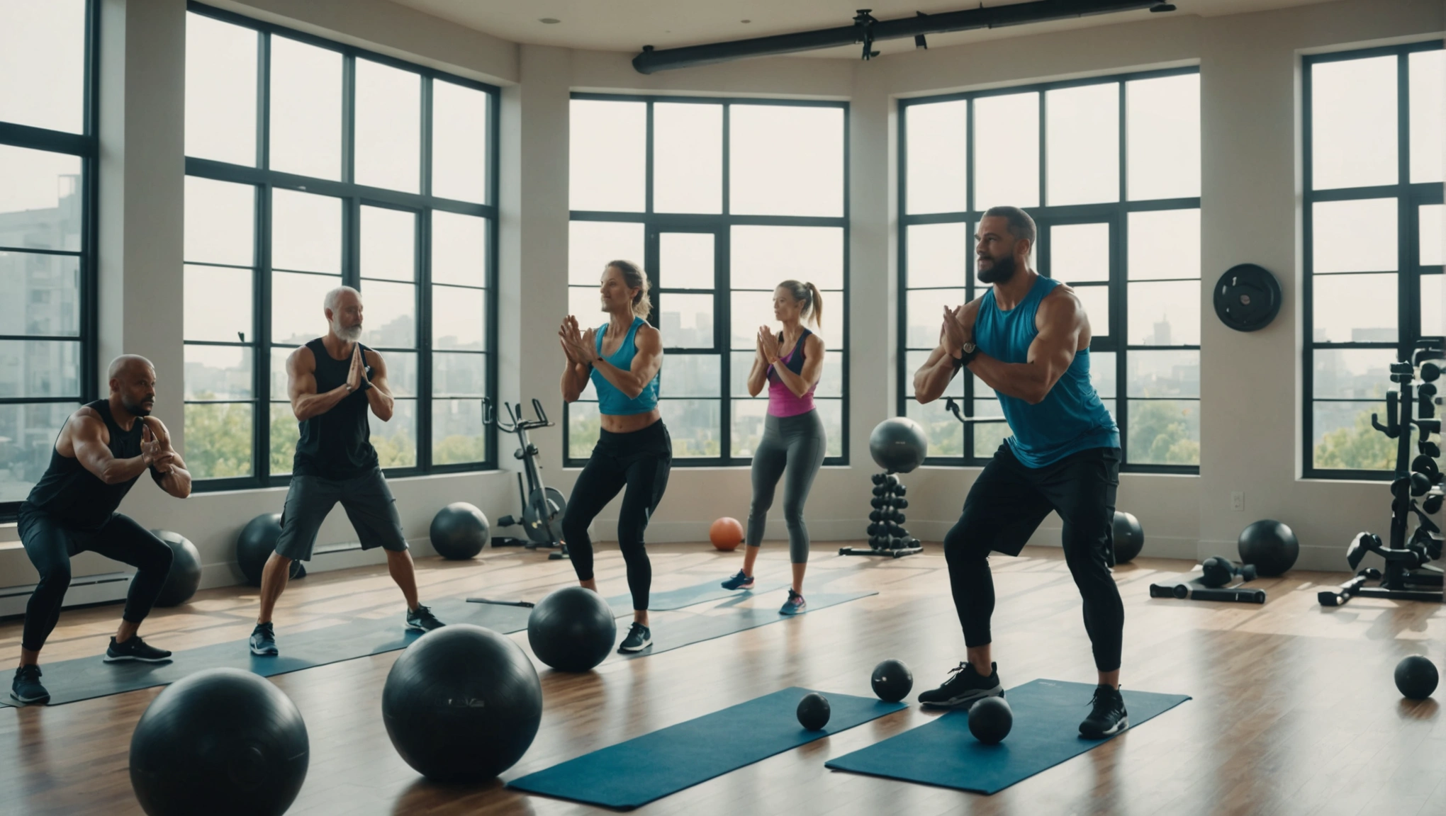 Transformez Votre Quotidien: Routine Fitness de Champion