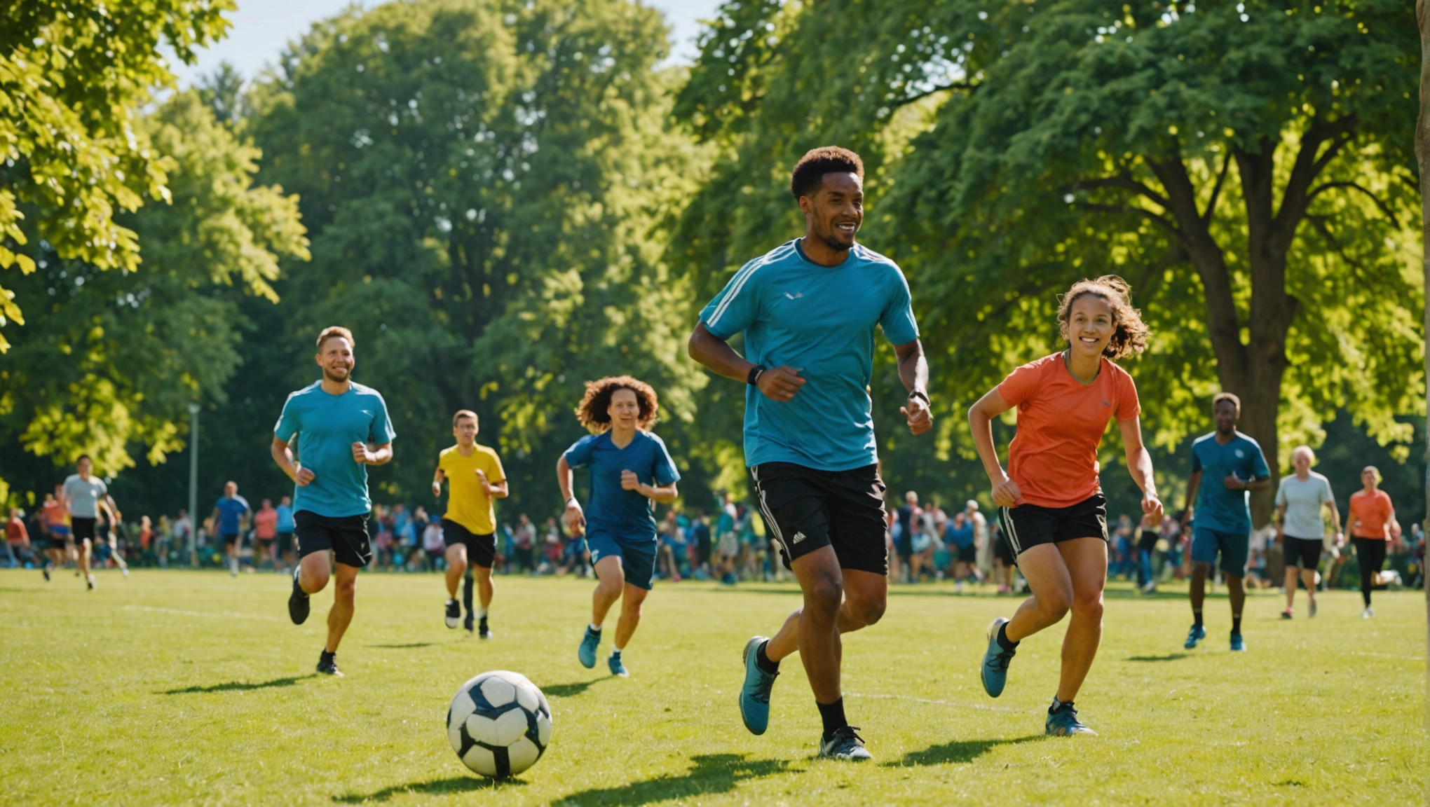 Cultivez l'esprit sportif : astuces pour renforcer la passion