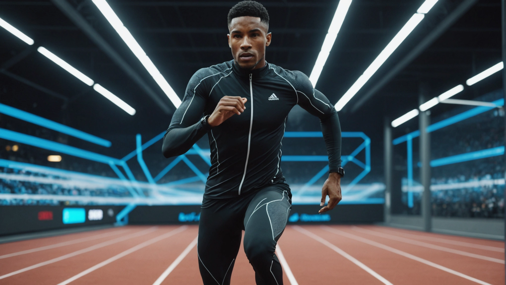 Quand l'innovation transforme le sport: technologies de demain